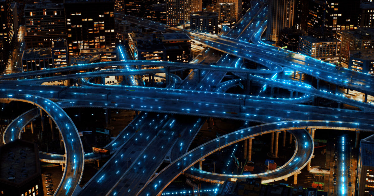 Multicast networks: Fueling the future of connected car | LTN